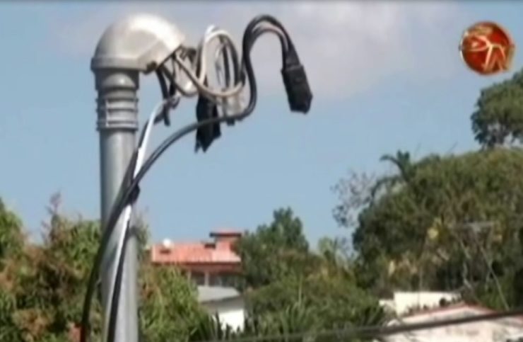 ICE habilitó número telefónico para reportar averías en la zona Sur ...
