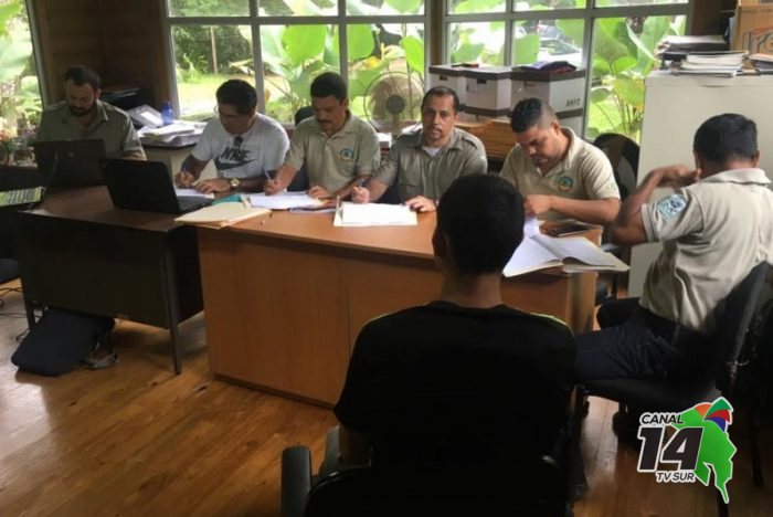 15 guardaparques reforzarán parques nacionales - Tv Sur Pérez Zeledón