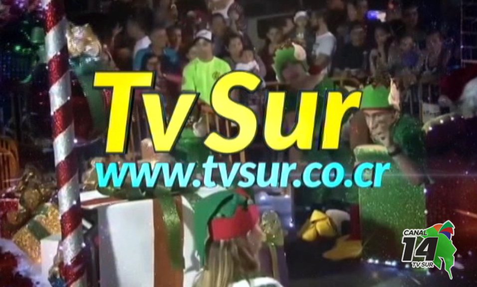 Viva con Tv Sur el Desfile Luces del Valle, este sábado desde las 5 de ...