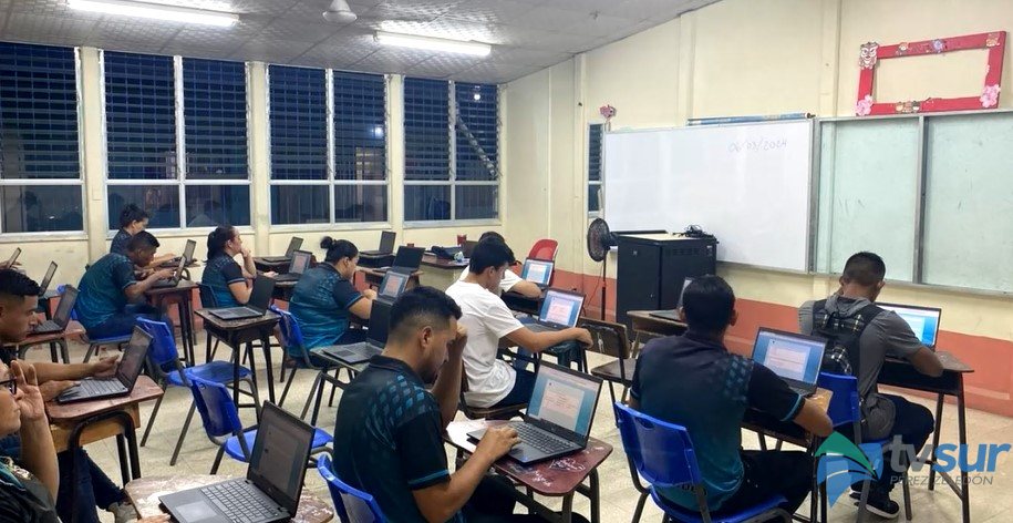 Estudiantes del CINDEA de Ciudad Neily realizaron Pruebas Comprensivas ...