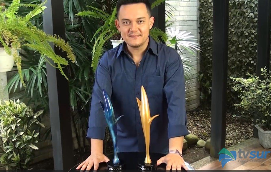 Cantautor generaleño Armando Román representará al país en Uruguay tras ...